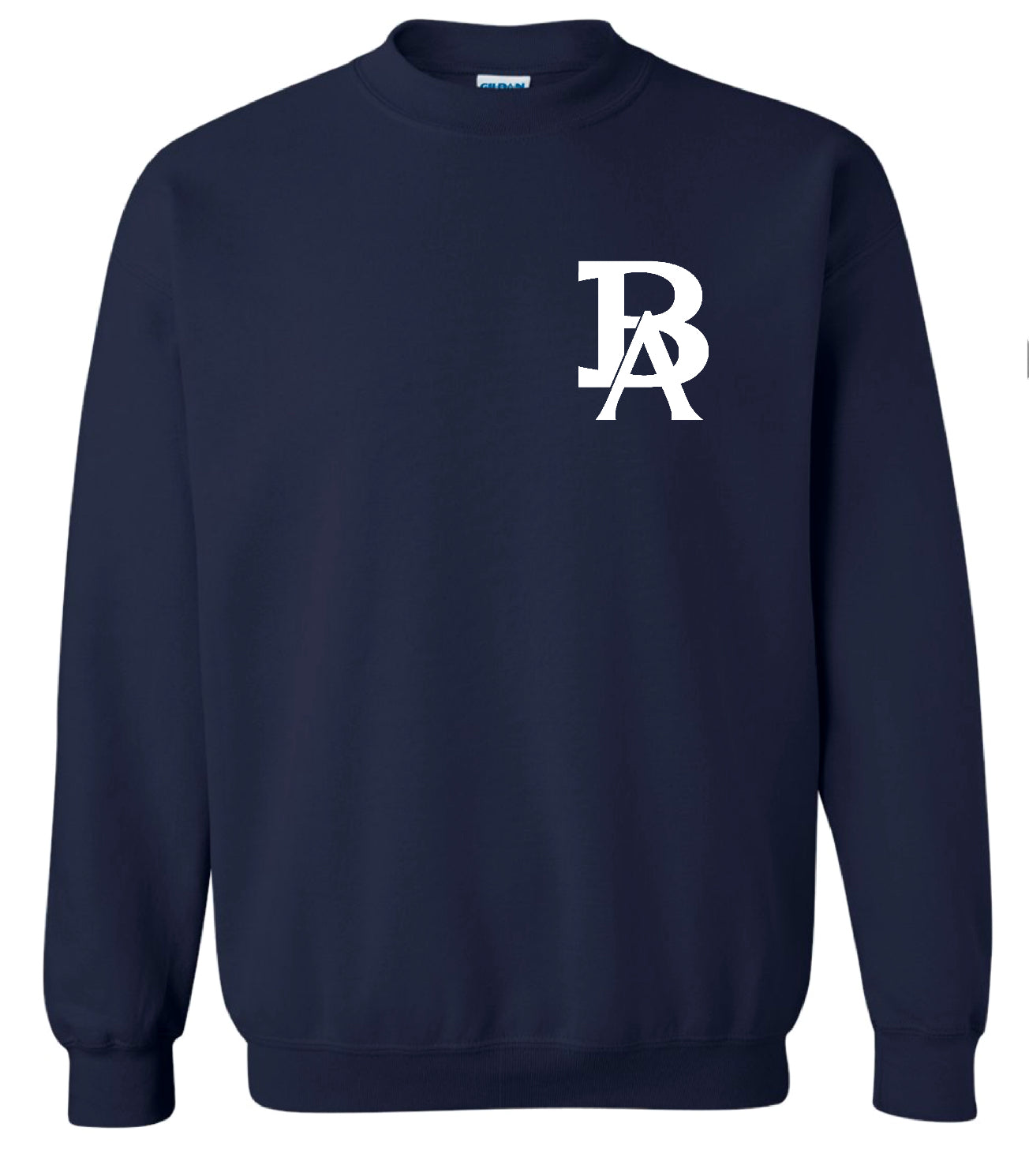 BA Pocket Logo Fleece (Adult) – Rayne Creative Co.