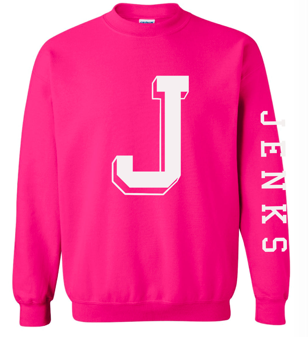 Jenks Spirit Wear – Rayne Creative Co.